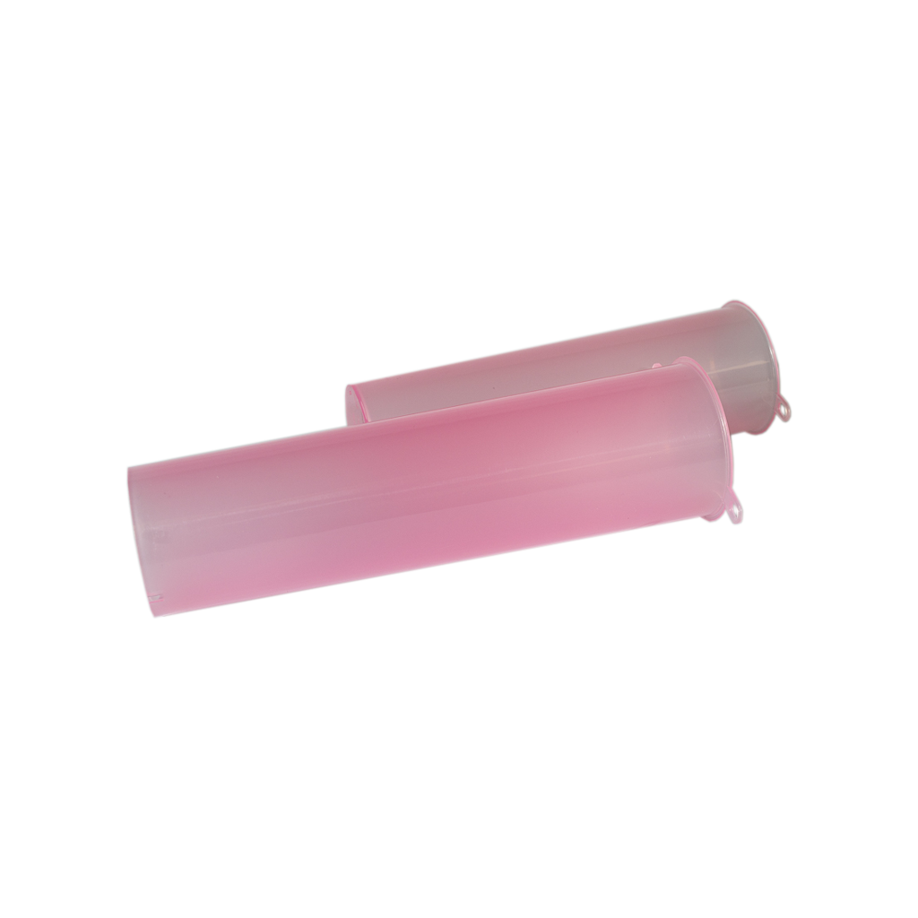 Single Use Quiver With Extension Sleeve Pink Sterile – Health Edge ...