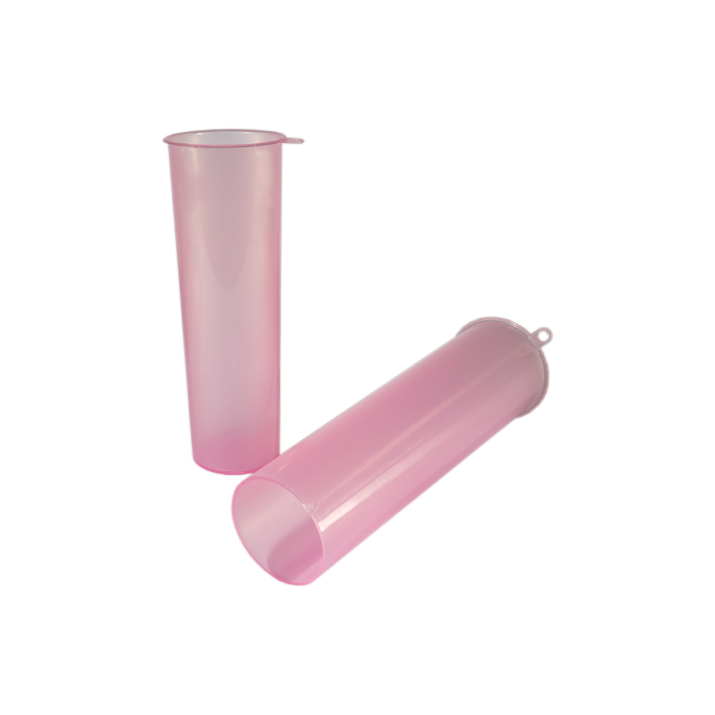 Single Use Quiver With Extension Sleeve Pink Sterile – Health Edge ...