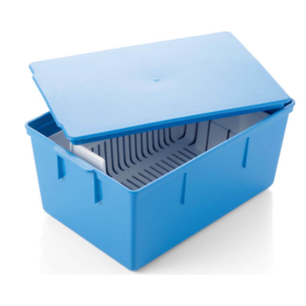 Endoscopy Soaking Container Integra Miltex Endoscopes And Laparoscopic