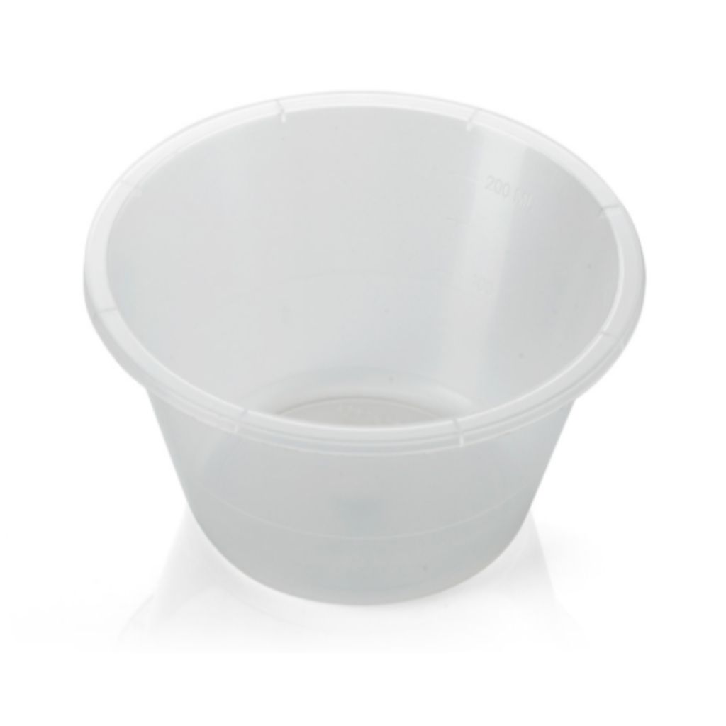 Single Use Gallipot 250ml – Health Edge Solutions Limited