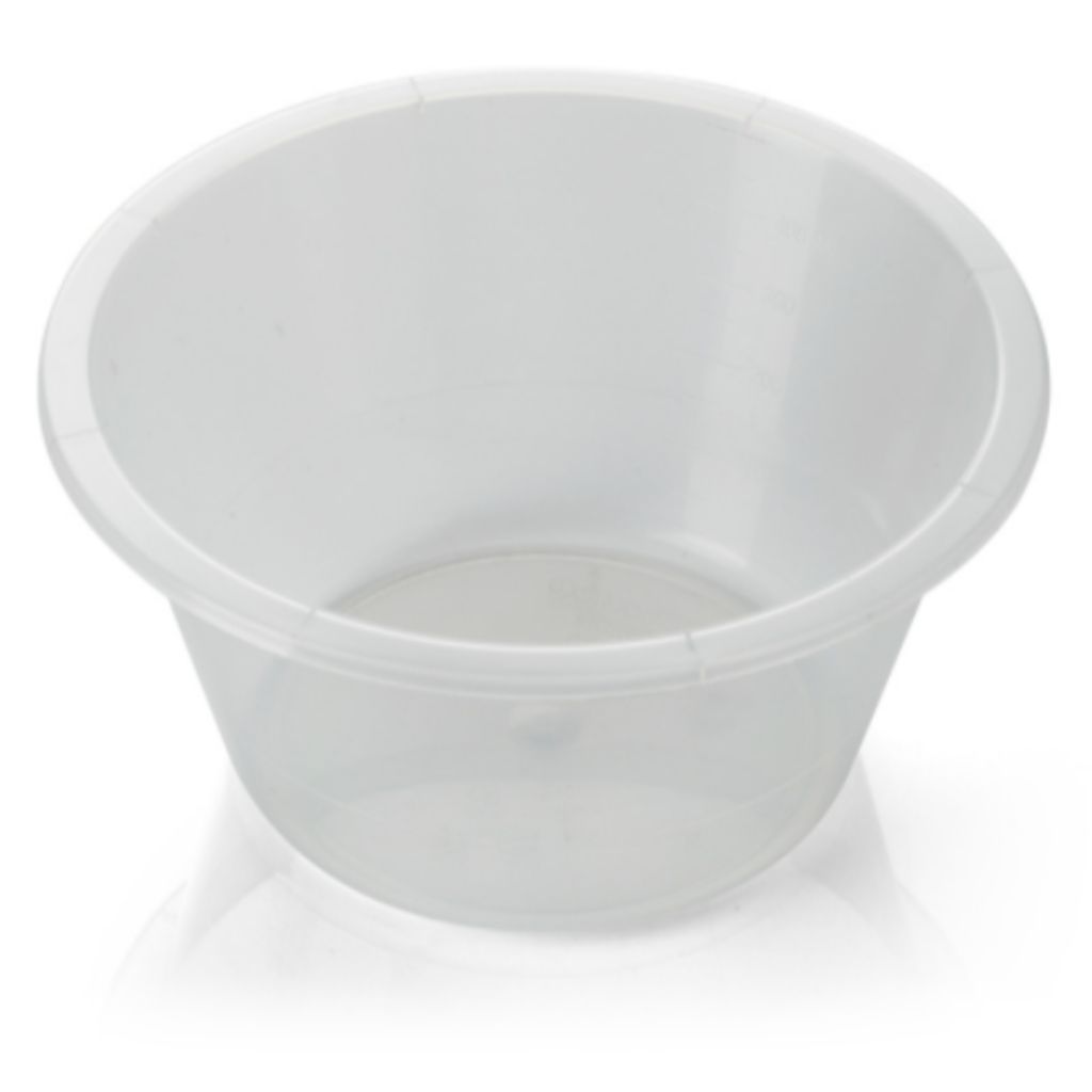 Single Use Gallipot 500ml – Health Edge Solutions Limited