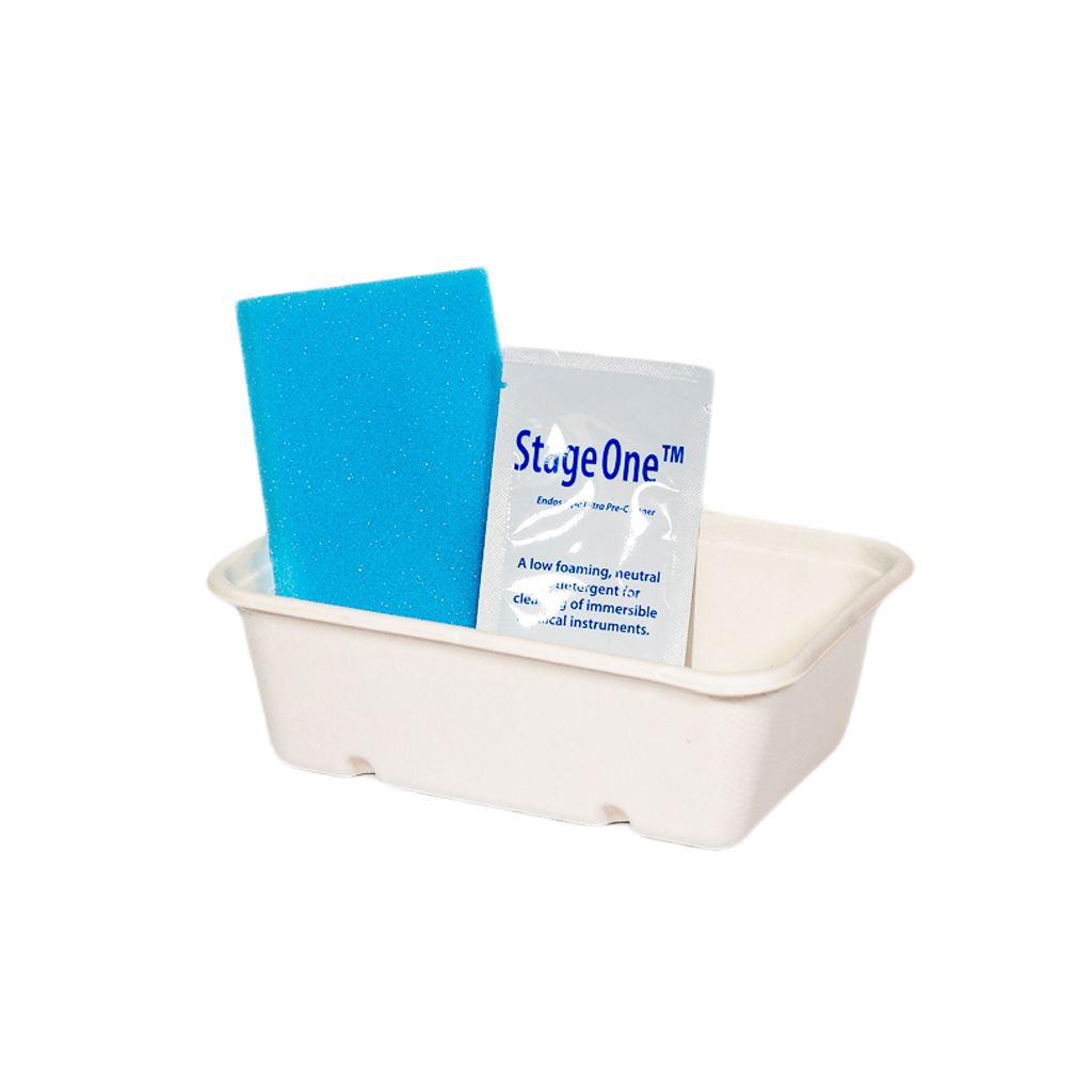 StageOne™ Bedside Clean Kit – Health Edge Solutions Limited