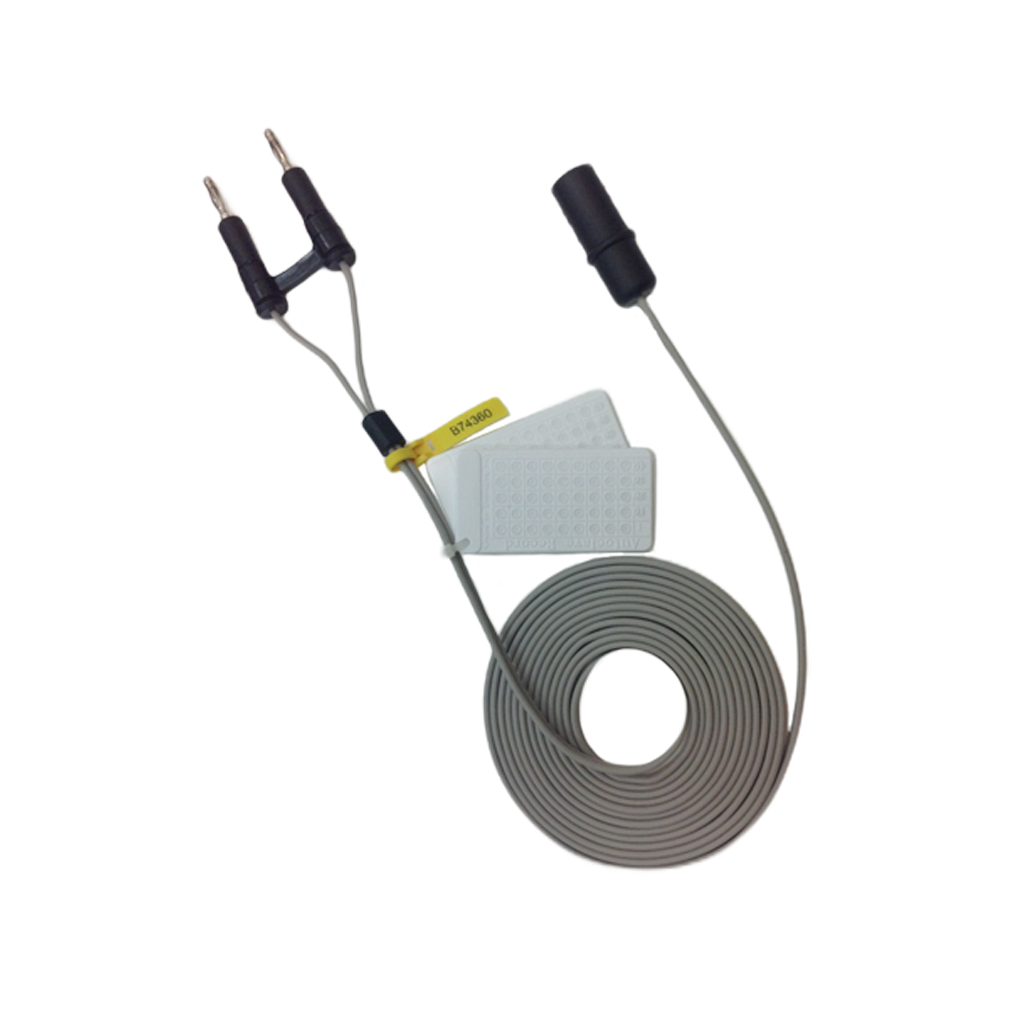 Reusable Bipolar Cable 4mm – Health Edge Solutions Limited