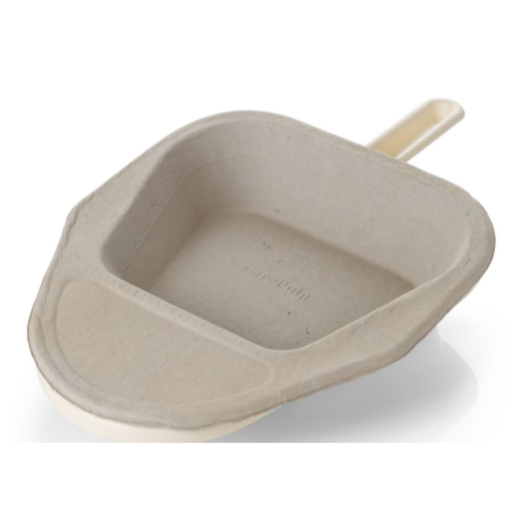 Reusable Bedpan Support for Pulp Disposable Midi Slipper Pan – Health ...