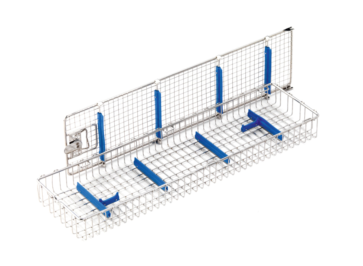 Stainless Steel Wide Endoscope Basket – Health Edge Solutions Limited