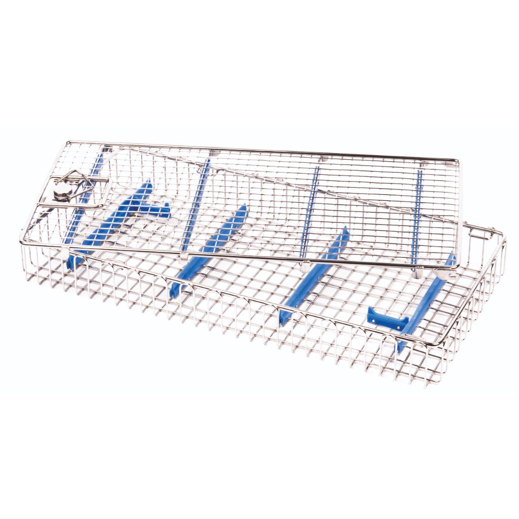 Stainless Steel Cystoscopy/Hysterscopy Scope Basket – Health Edge ...