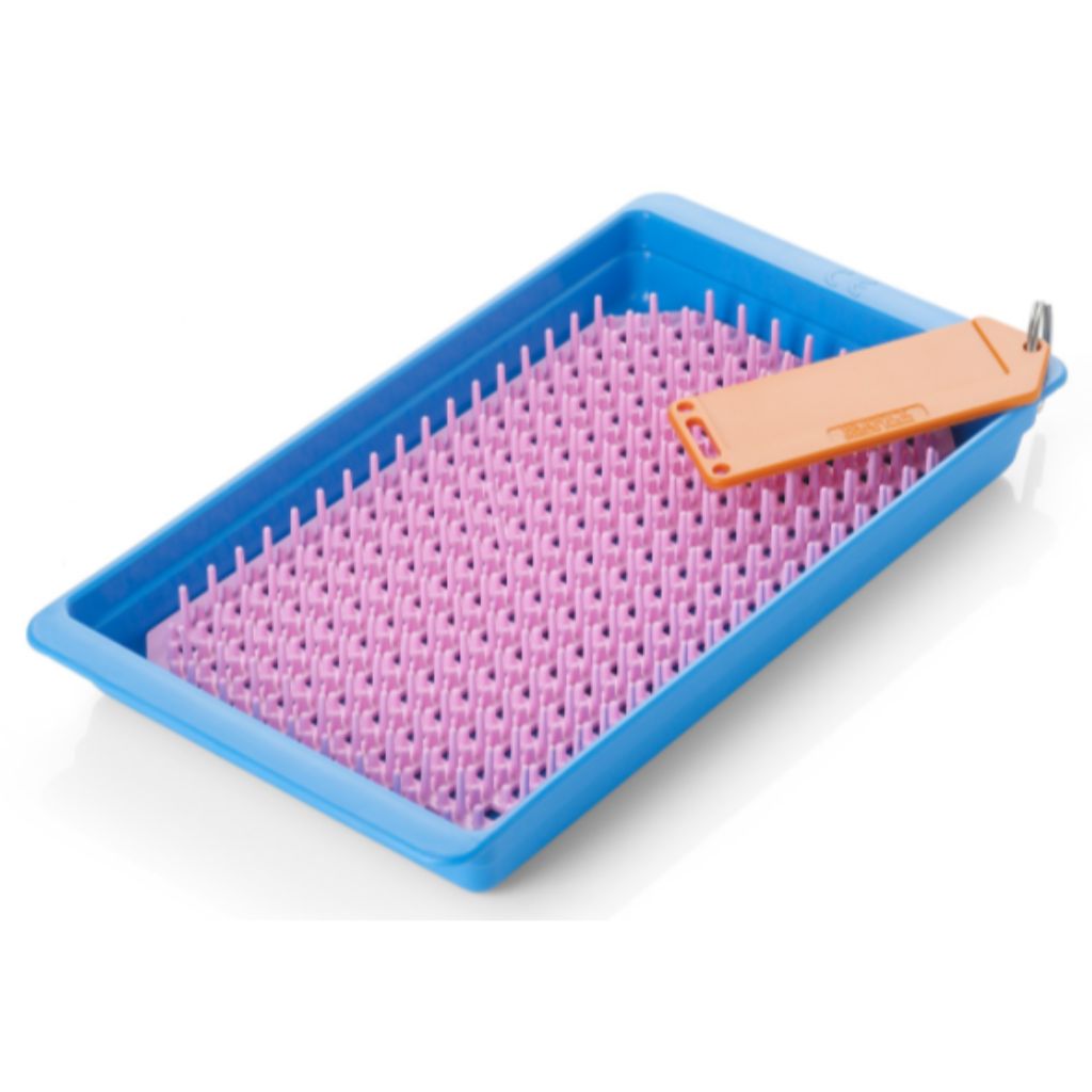 Reusable Silicone Protection Pad for IT/MIT2715 Trays and Small Metal ...